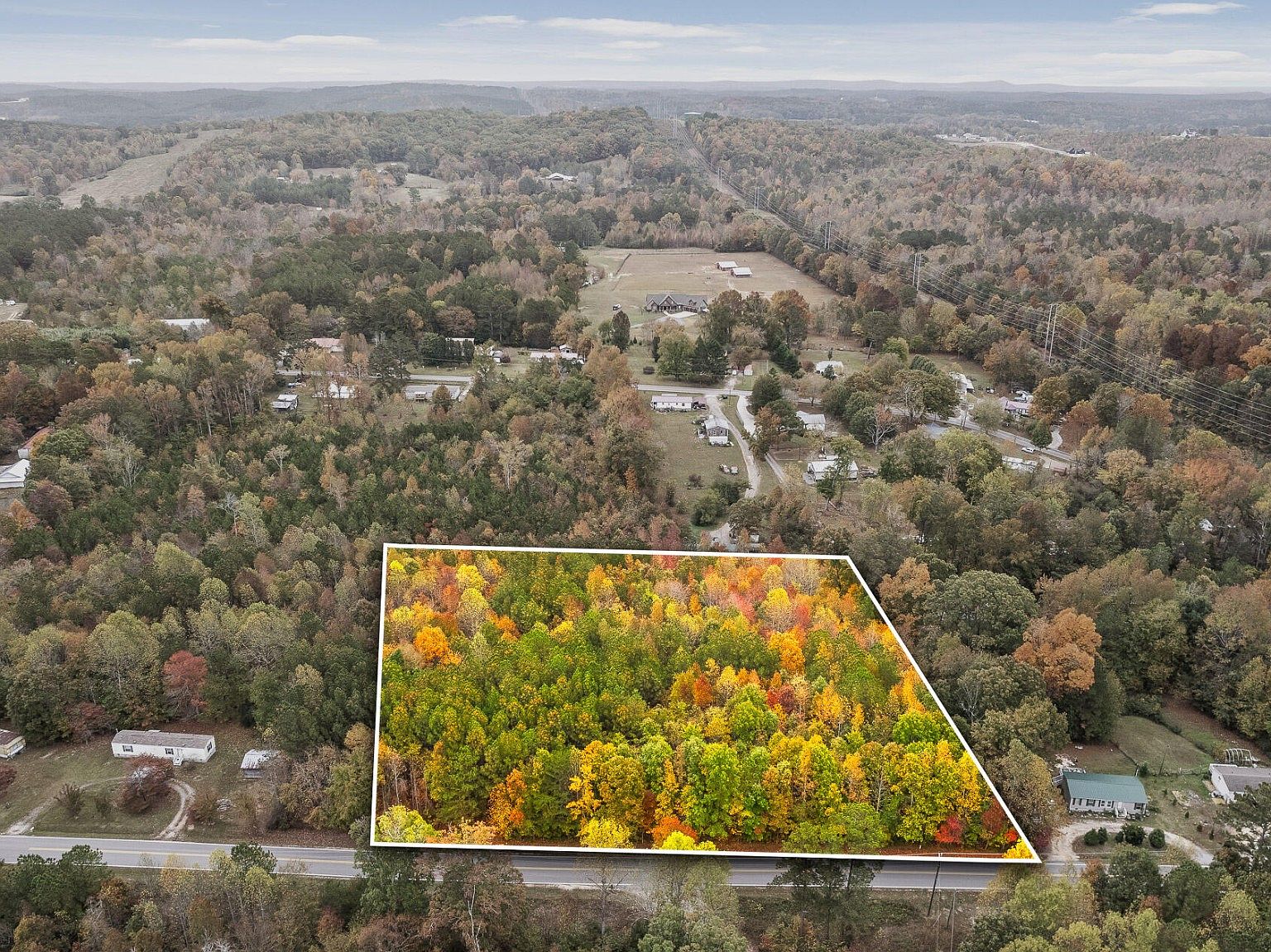 0 Woods Rd, Tunnel Hill, GA 30755 | MLS #2754329 | Zillow