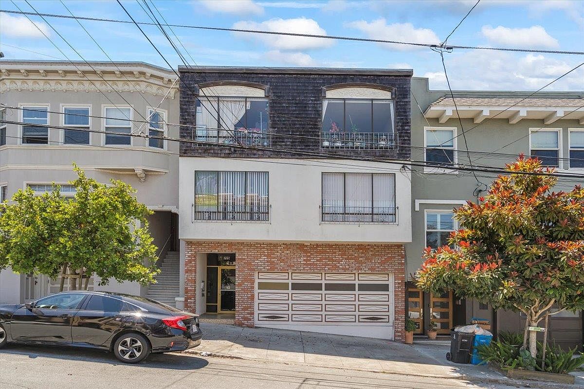 725 18th Ave, San Francisco, CA 94121 | Zillow