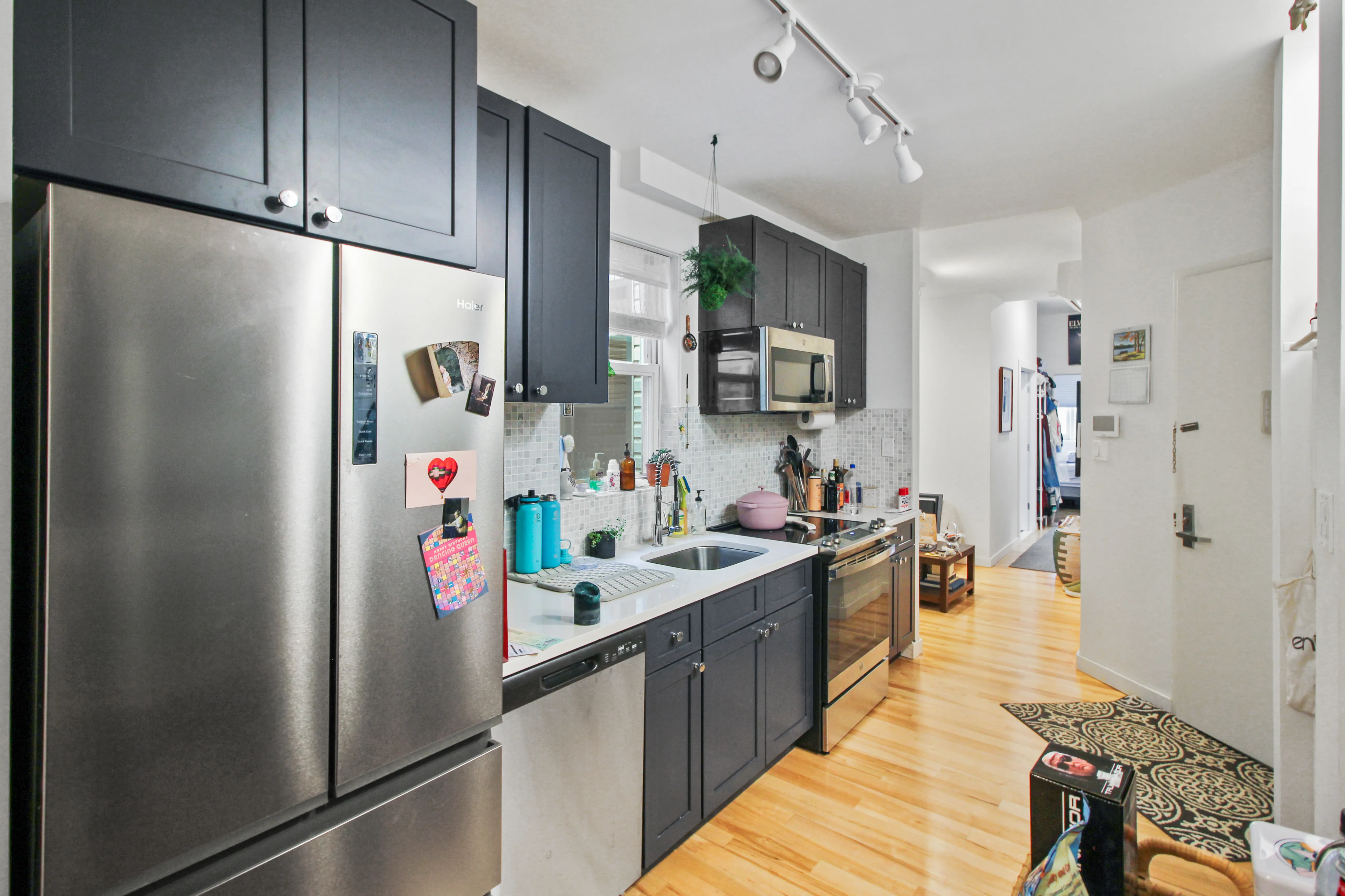 181 Meserole Avenue #1 in Greenpoint, Brooklyn | StreetEasy