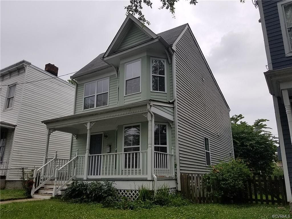1106 N 22nd St, Richmond, VA 23223 | Zillow