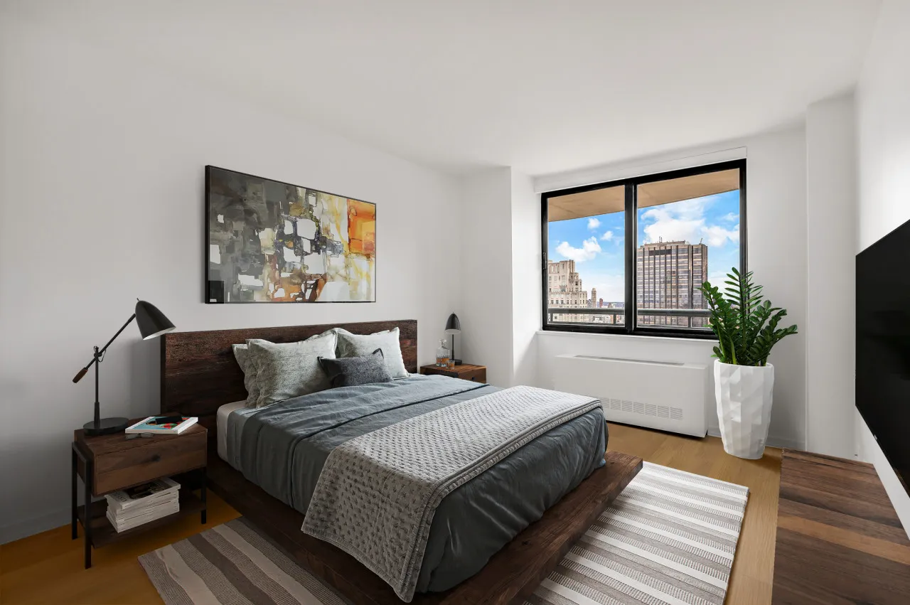 124 West 60th Street #33A in Lincoln Square, Manhattan | StreetEasy