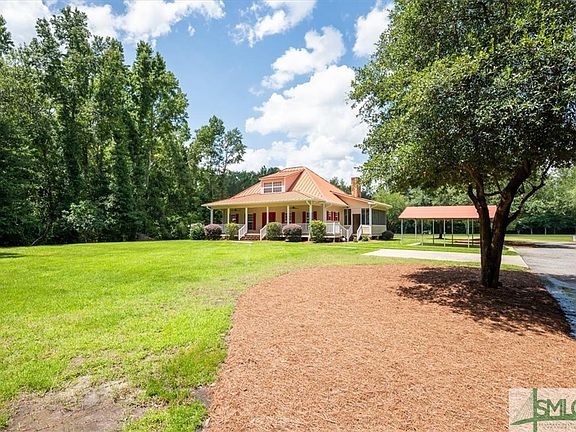 1179 Highway 204, Ellabell, GA 31308 | MLS #326470 | Zillow