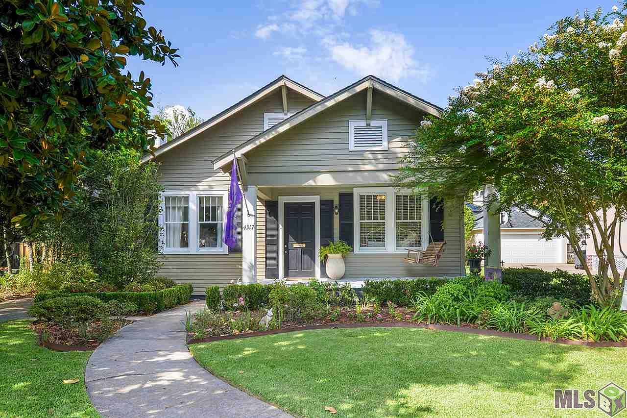4317 Emory Ave, Baton Rouge, LA 70808 | Zillow