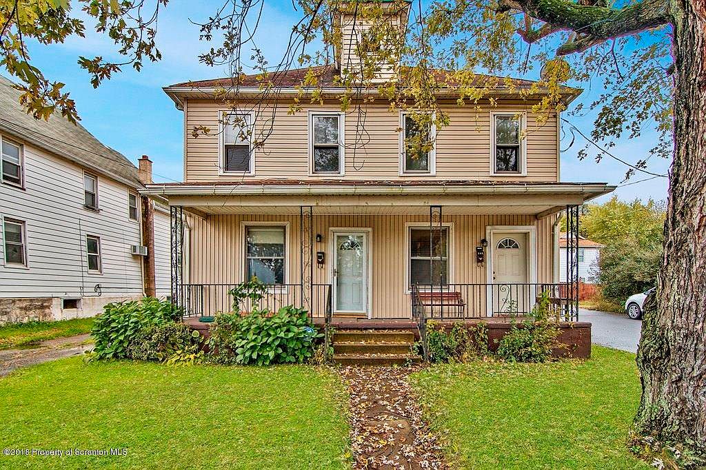 809 N Main St, Duryea, PA 18642 | Zillow