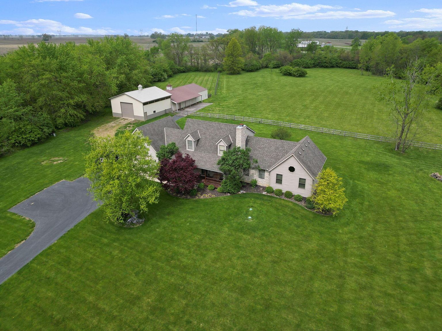 9635 Us Highway 62, Orient, OH 43146 | Zillow