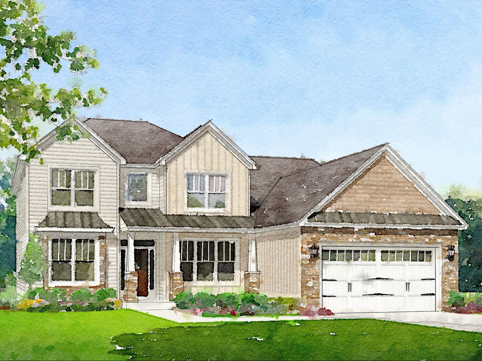 Carrington Plan, Alder Pond, Campobello, SC 29322 | Zillow