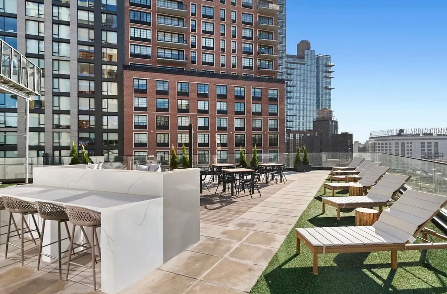 27-19 Thomson Avenue #9B in Hunters Point, Queens | StreetEasy