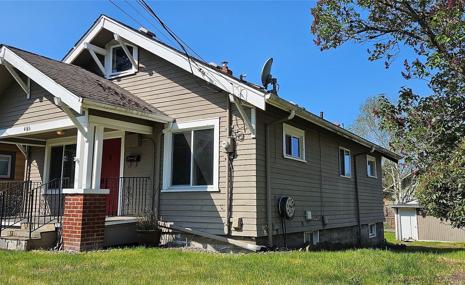 4818 S L Street, Tacoma, WA 98408 | Zillow