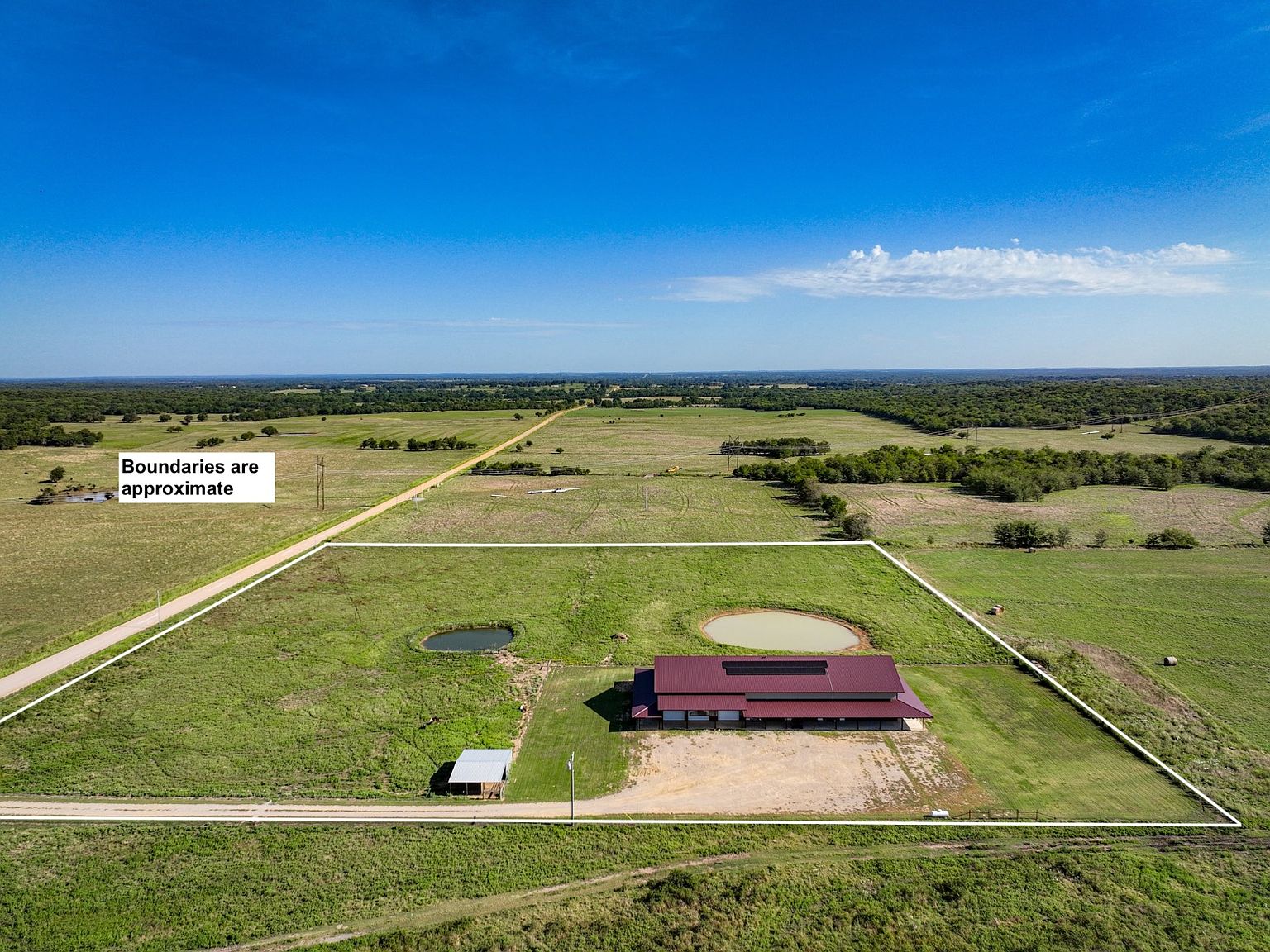 17331 County Road 3690 Rd, Coalgate, OK 74538 | MLS #11333788 | Zillow