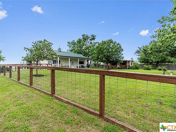 1800 County Road 374, Taylor, TX 76574 | MLS #514912 | Zillow