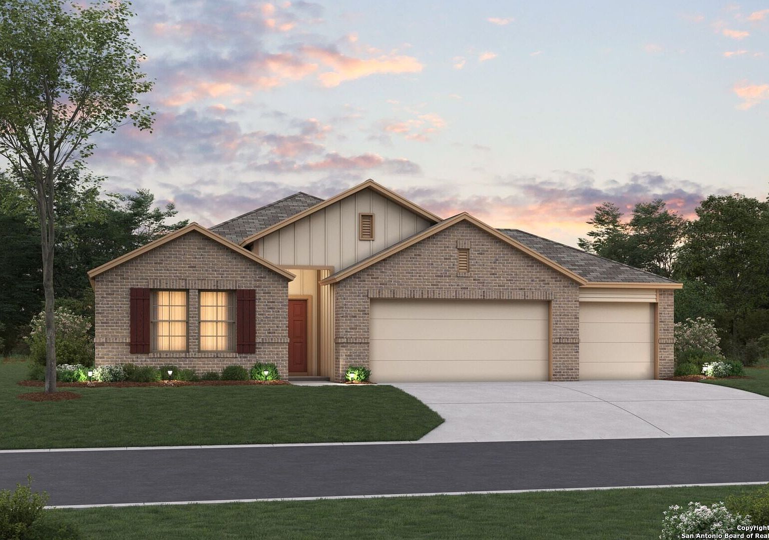 21138 Jordans Ranch Way, San Antonio, TX 78264 | MLS #1860668 | Zillow