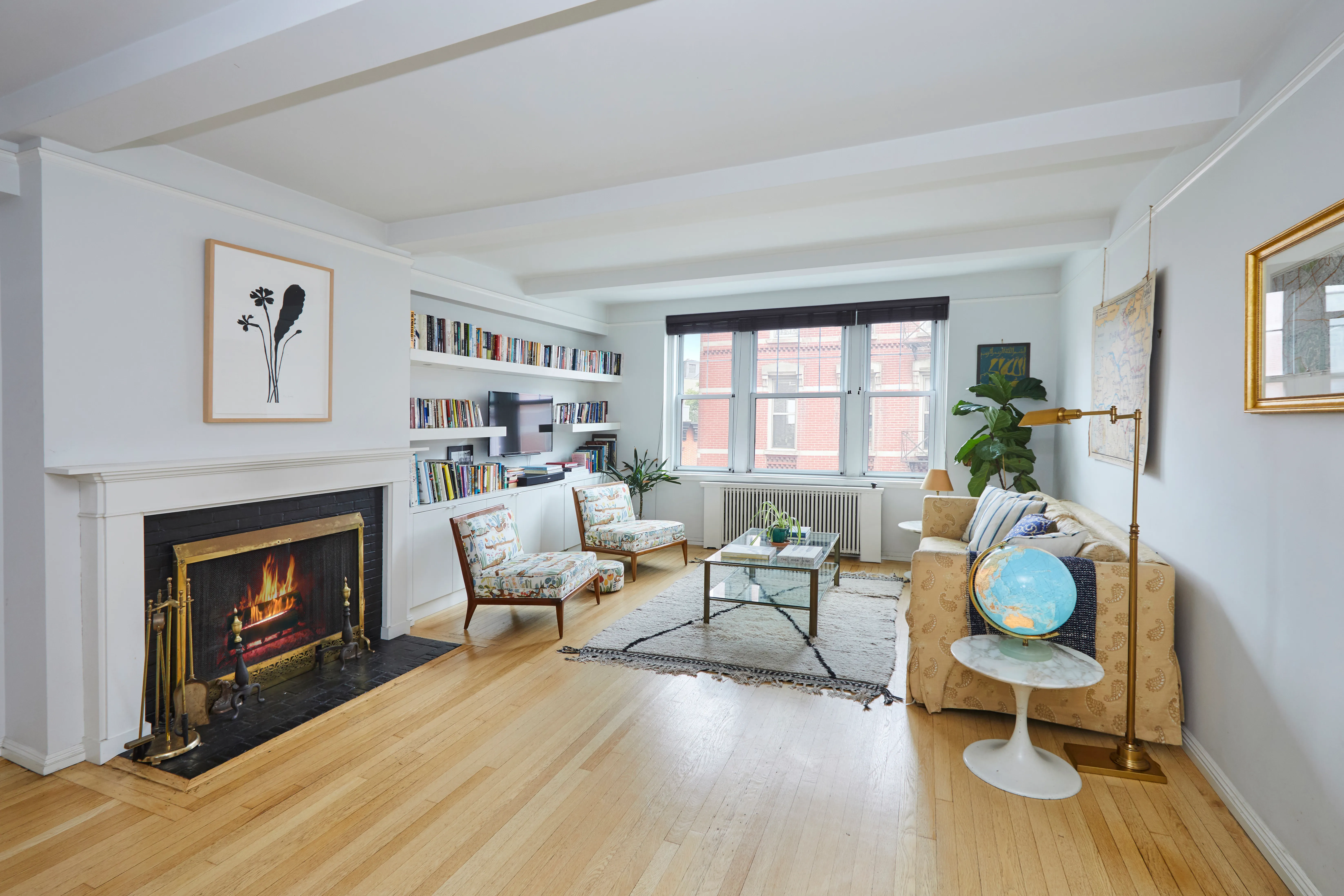 2 Horatio Street #4A in West Village, Manhattan | StreetEasy