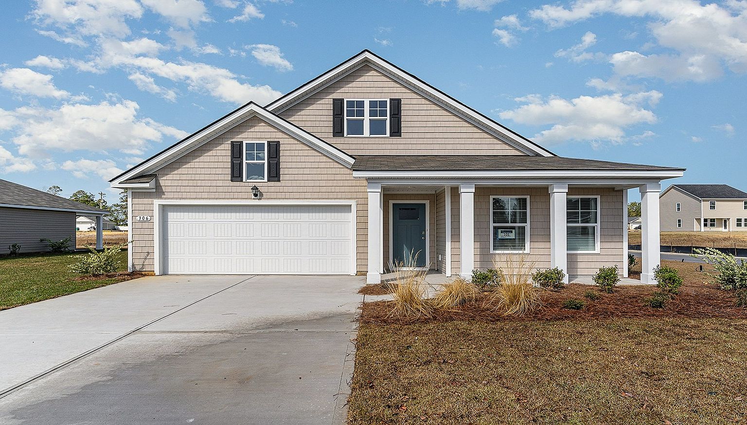 Dover Plan, Pinewood Estates, Conway, SC 29527 | Zillow
