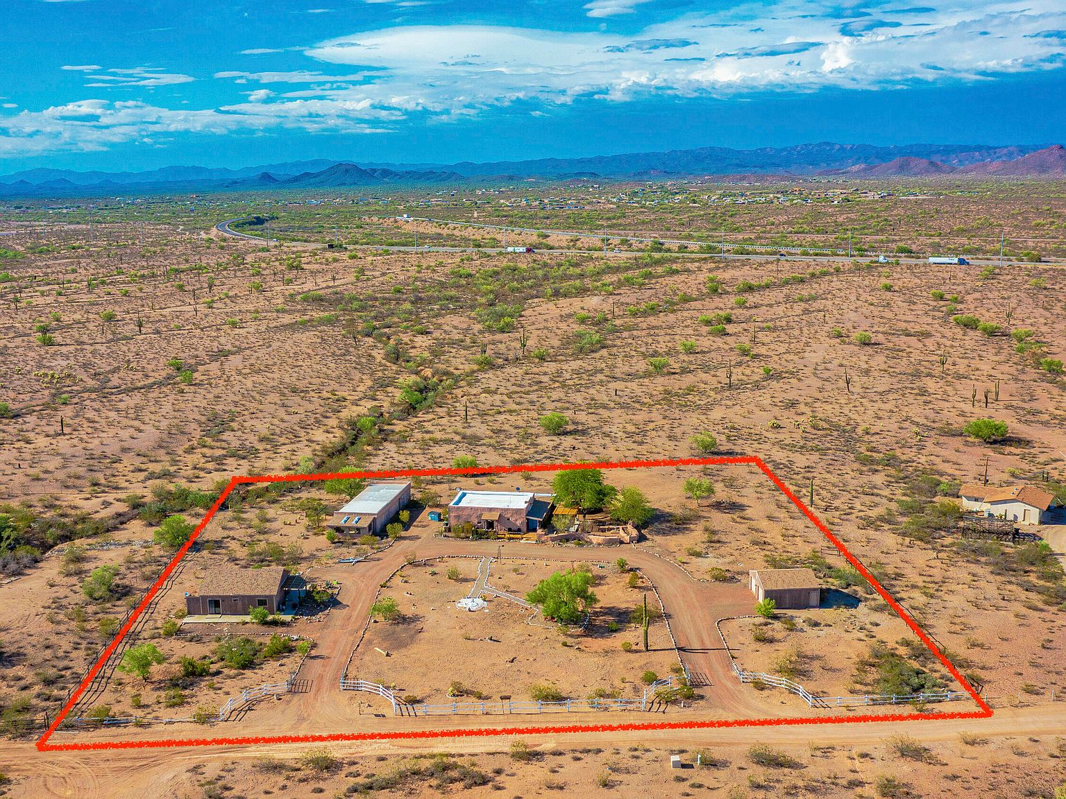 25408 Adamanda Dr, Morristown, AZ 85342 | MLS #6857923 | Zillow