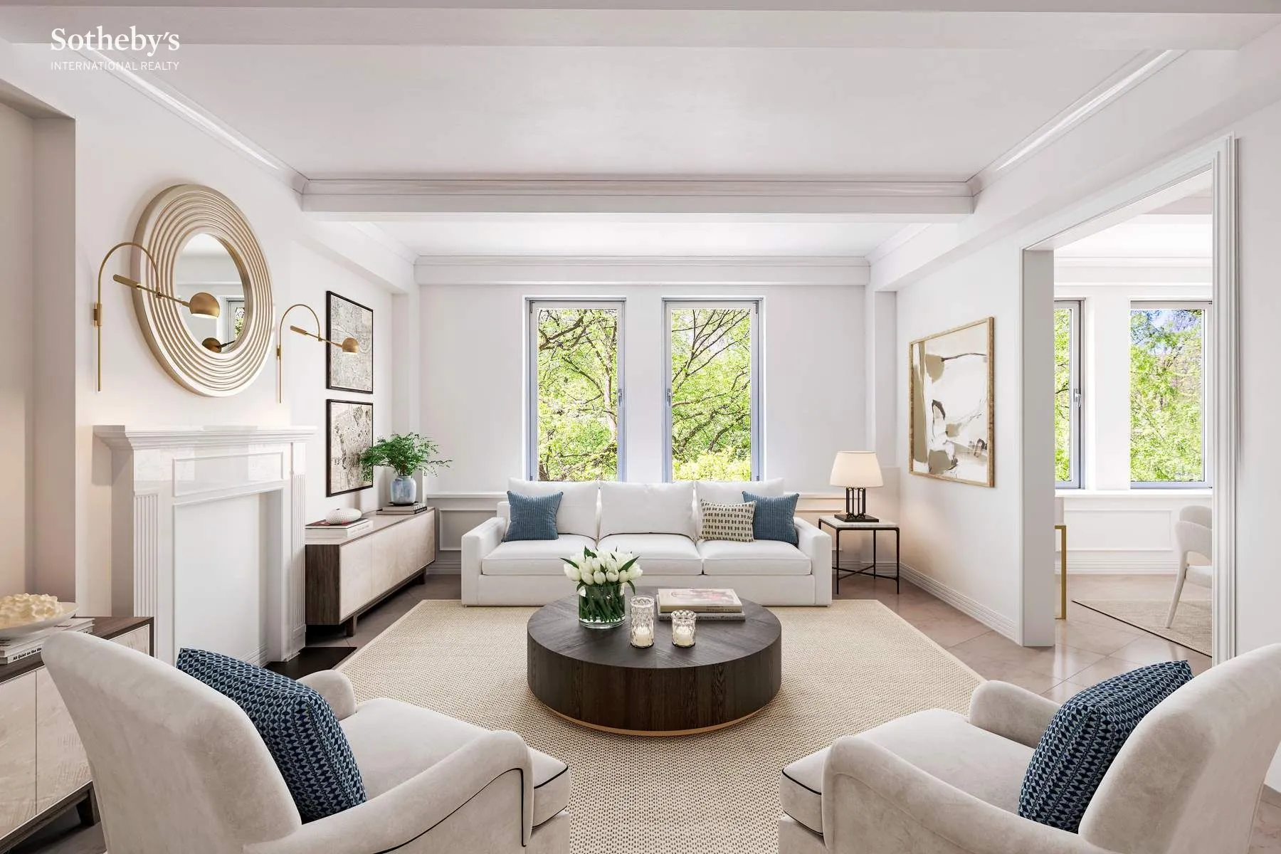 1200 Fifth Avenue #4A in Upper Carnegie Hill, Manhattan | StreetEasy