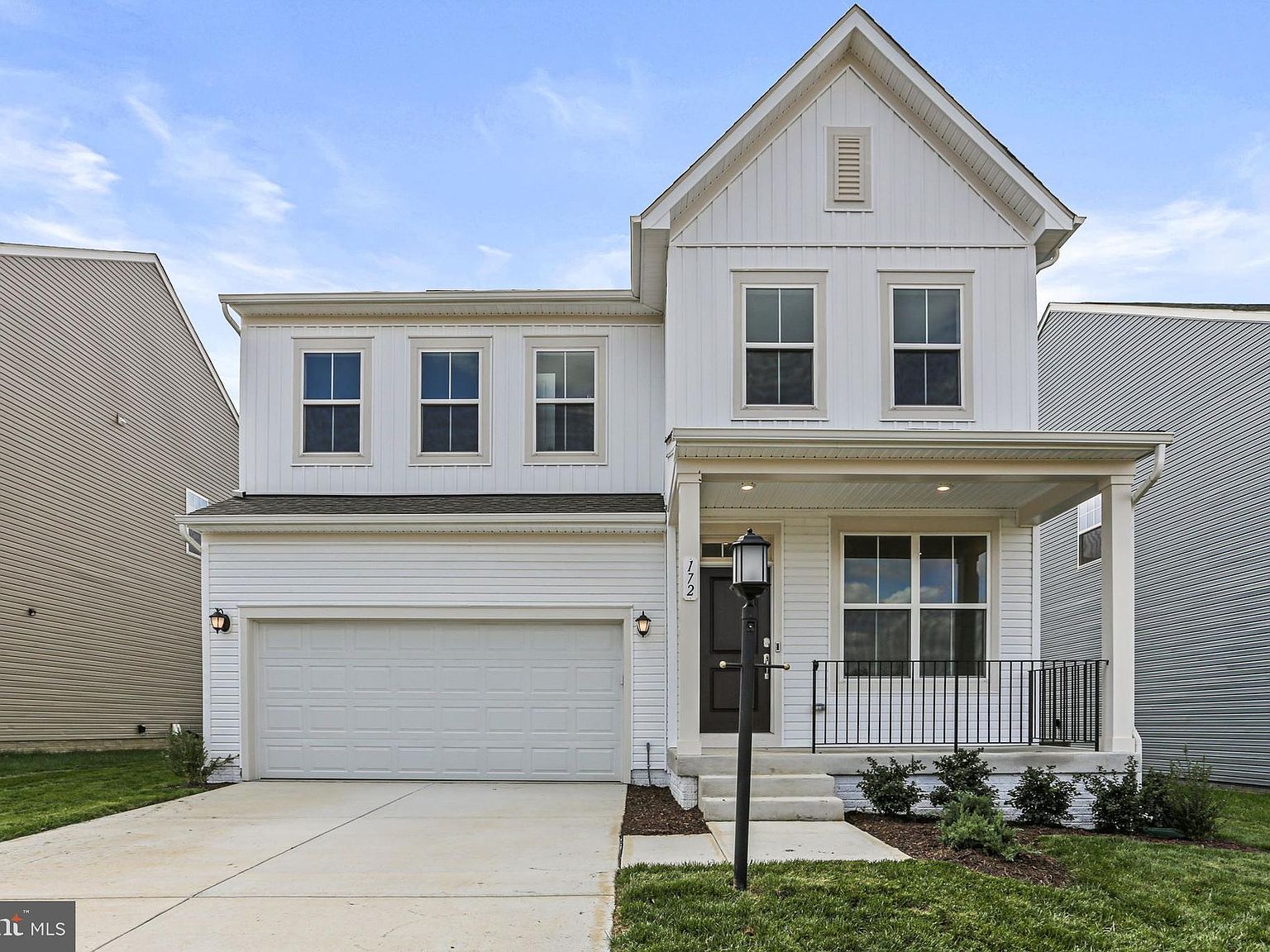 Shenandoah Springs Primrose Floorplan, Ranson, WV 25438 | MLS # ...