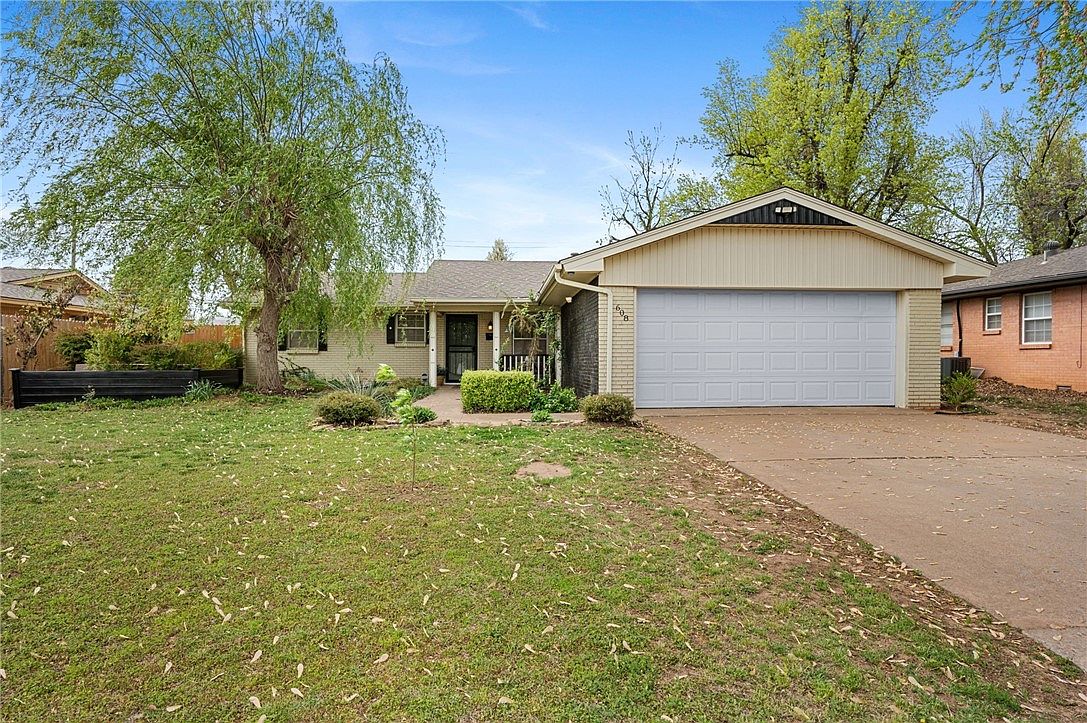 608 Yukon Ave, Yukon, OK 73099 | Zillow