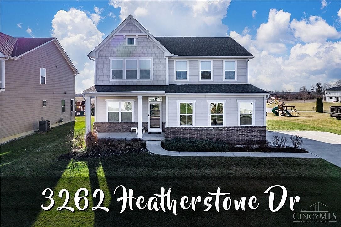 3262 Heatherstone Dr, Troy, OH 45373 | MLS #1792854 | Zillow