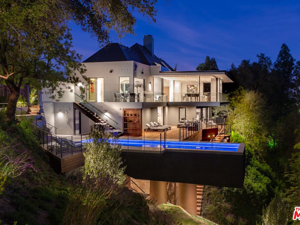 10750 Chalon Rd, Los Angeles, CA 90077 | Zillow