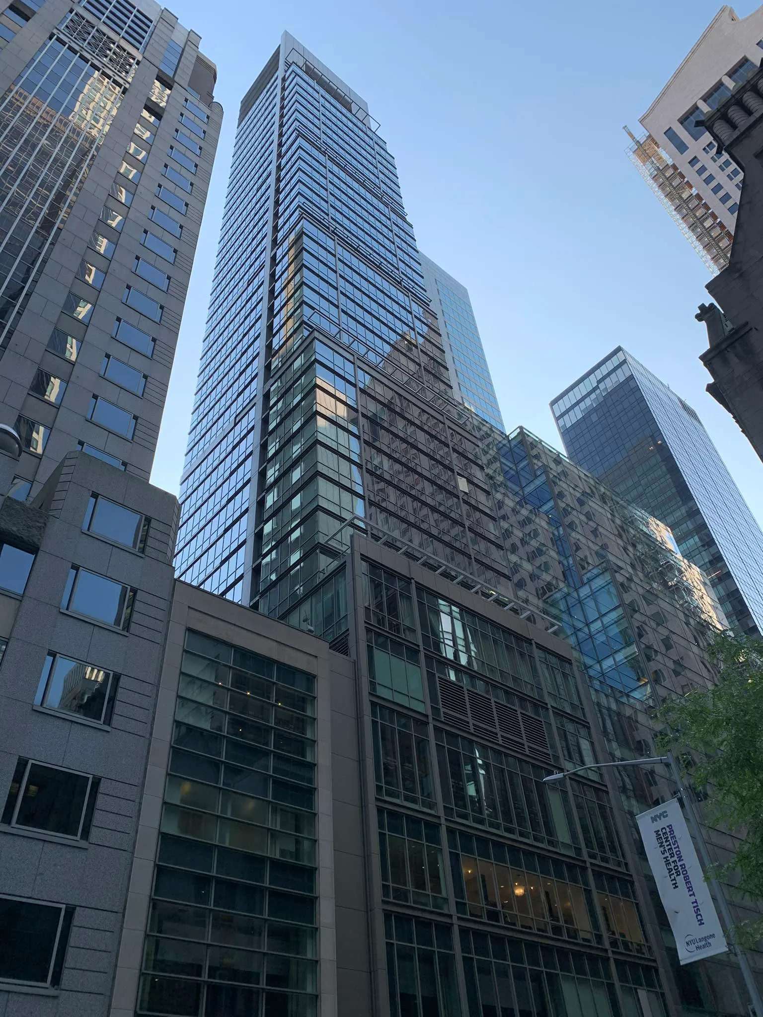 60 East 55th Street #19B in Midtown, Manhattan | StreetEasy