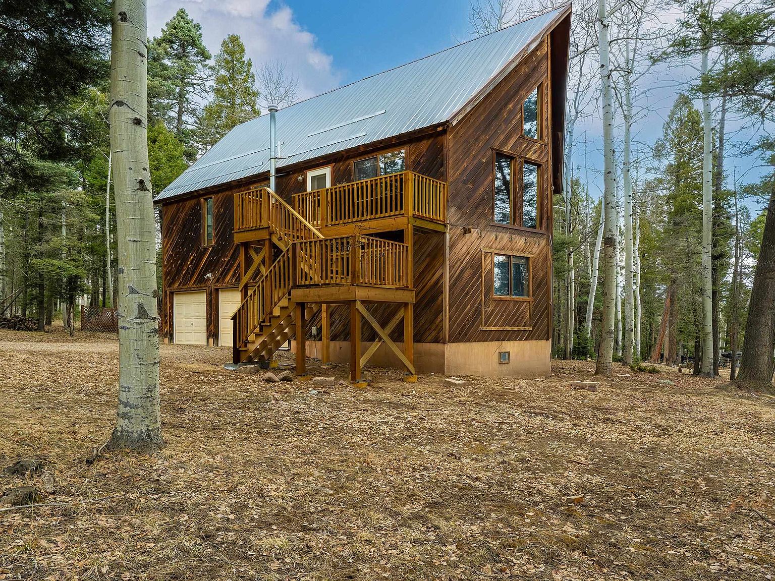 310 Via Del Rey, Angel Fire, NM 87710 | MLS #113070 | Zillow