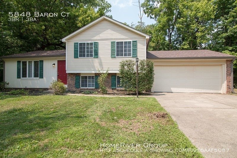 5848 Baron Ct, Indianapolis, IN 46250 | Zillow