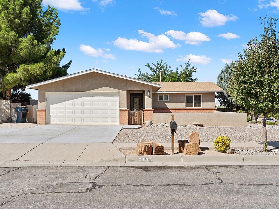 7405 Calle De Oro NE, Albuquerque, NM 87109 | Zillow
