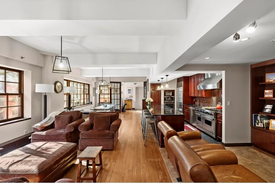 202 Spring Street FLR-THRU in Soho, Manhattan | StreetEasy