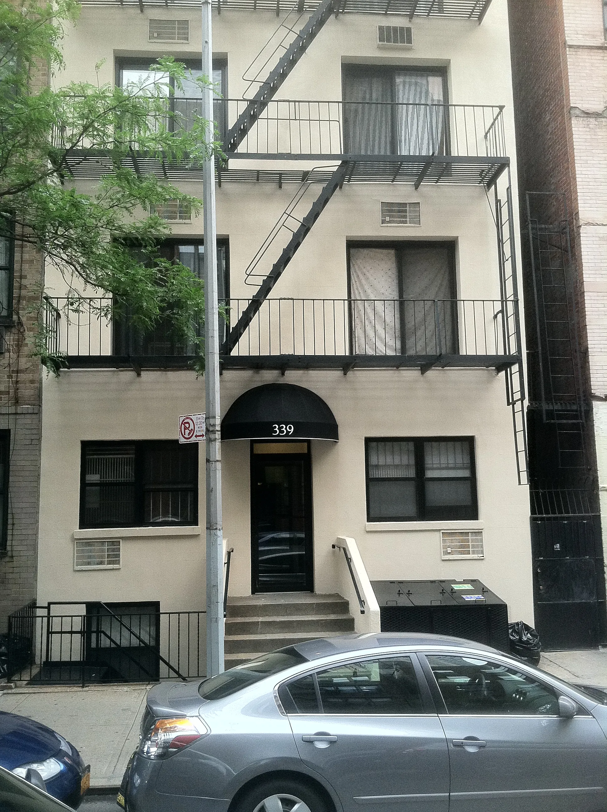 339 East 90th Street #GE in Yorkville, Manhattan | StreetEasy