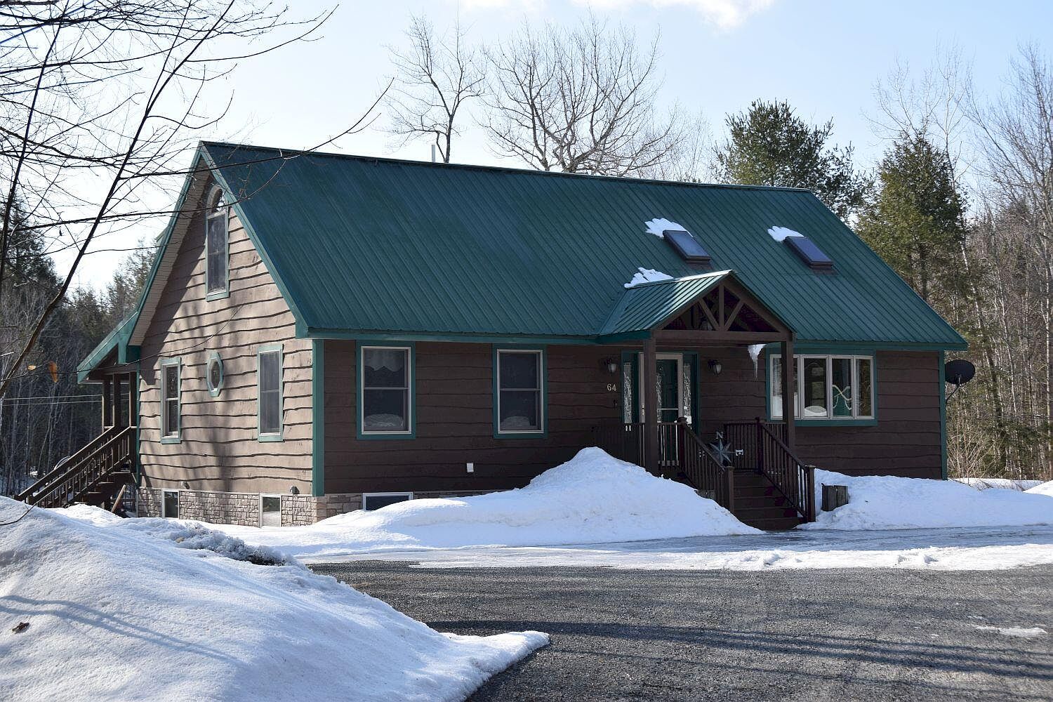 64 Rusty Drive, Embden, ME 04958 | Zillow