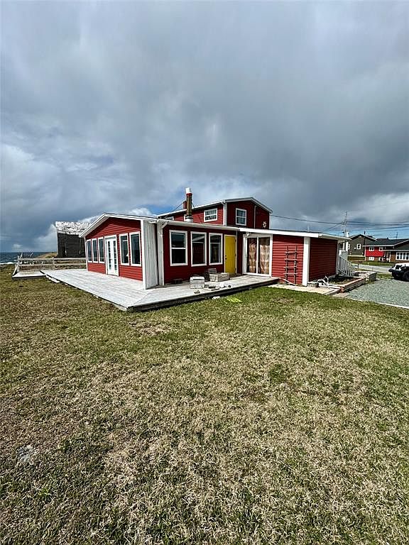 122-124 Red Point Road, Elliston, NL A0C 1N0 | MLS #1284698 | Zillow