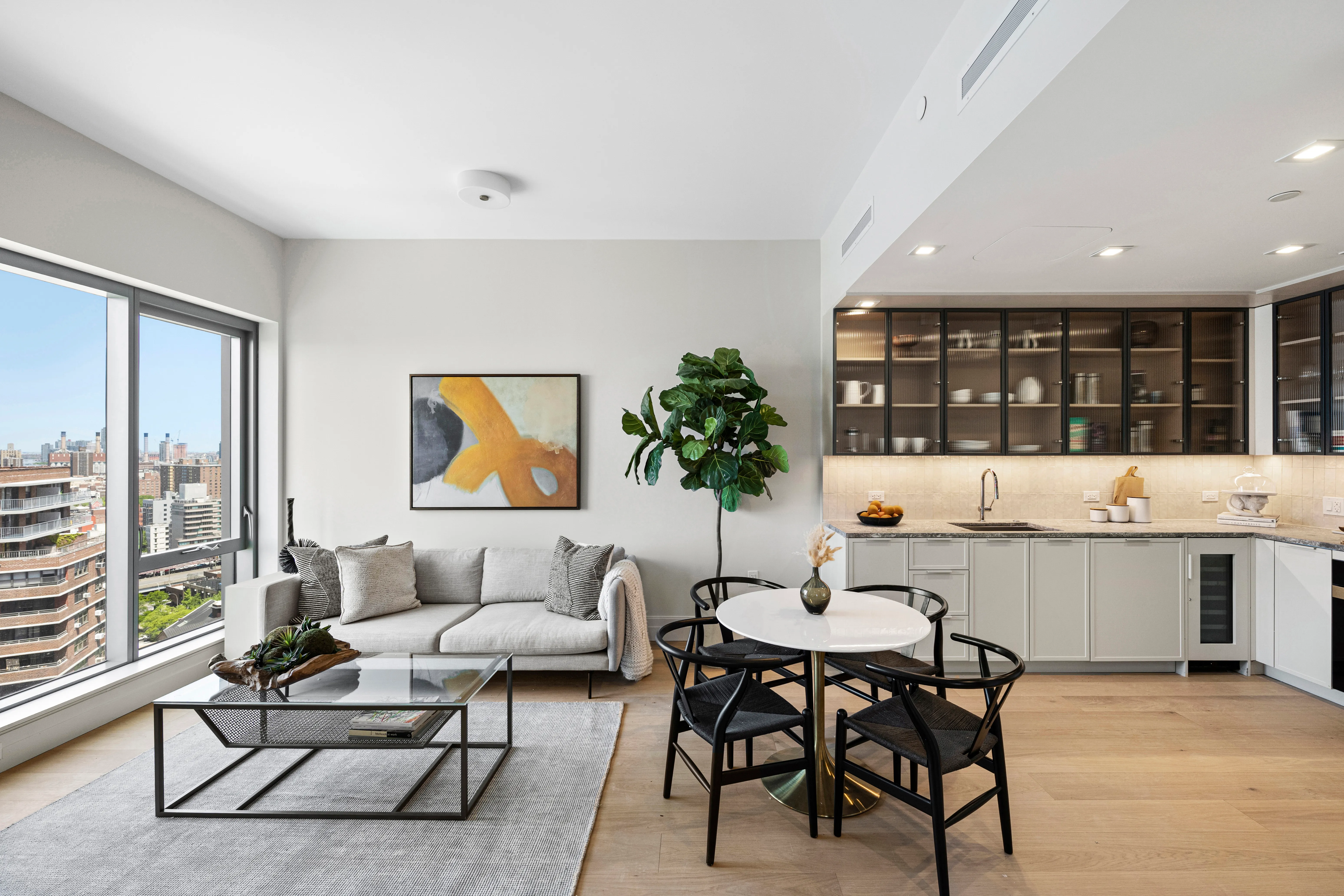 222 East Broadway #19B in Lower East Side, Manhattan | StreetEasy