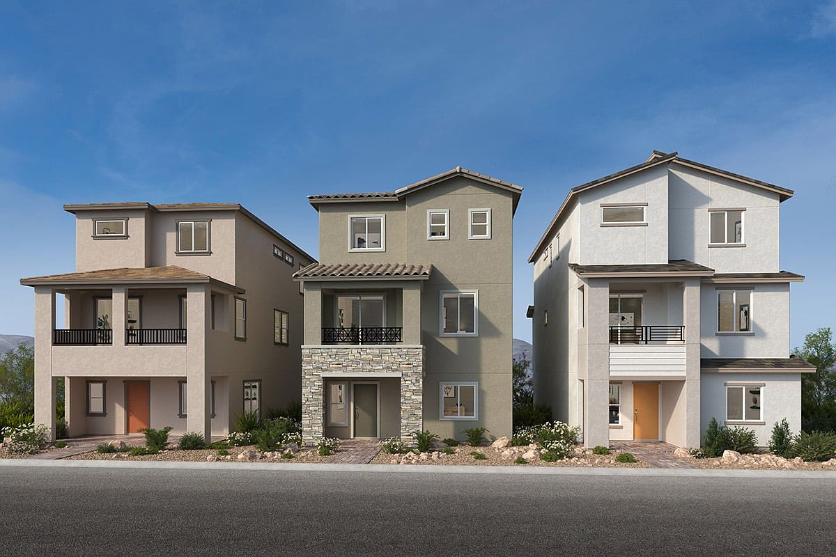 Peaks at Meriden by KB Home in Henderson NV | Zillow