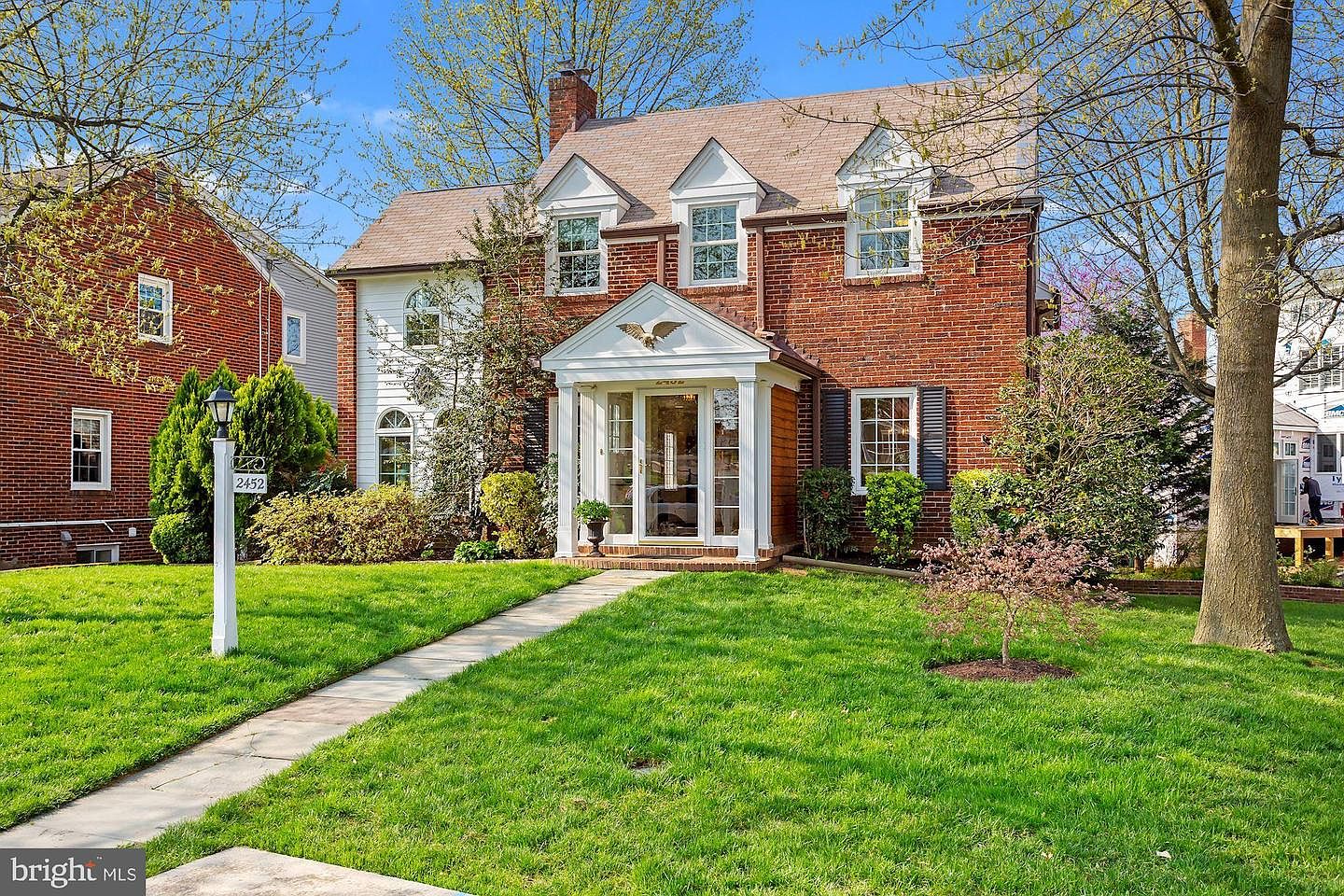2452 N Pocomoke St, Arlington, VA 22207 | Zillow