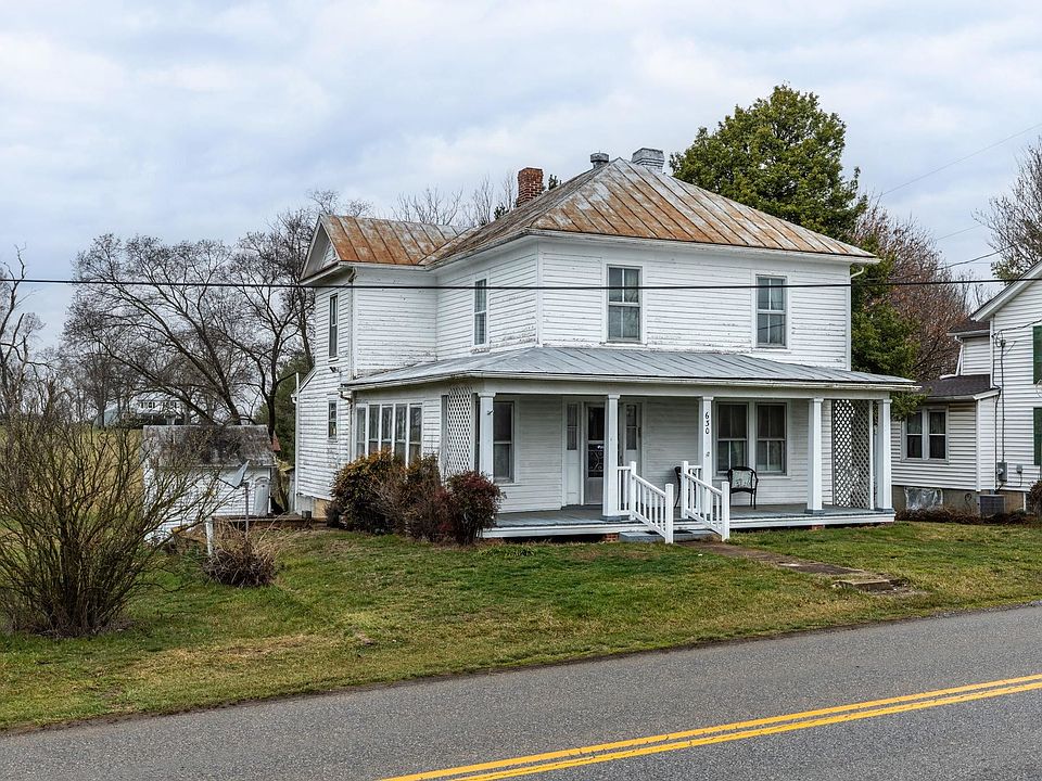 630 Battlefield Rd, Fort Defiance, VA 24437 | Zillow