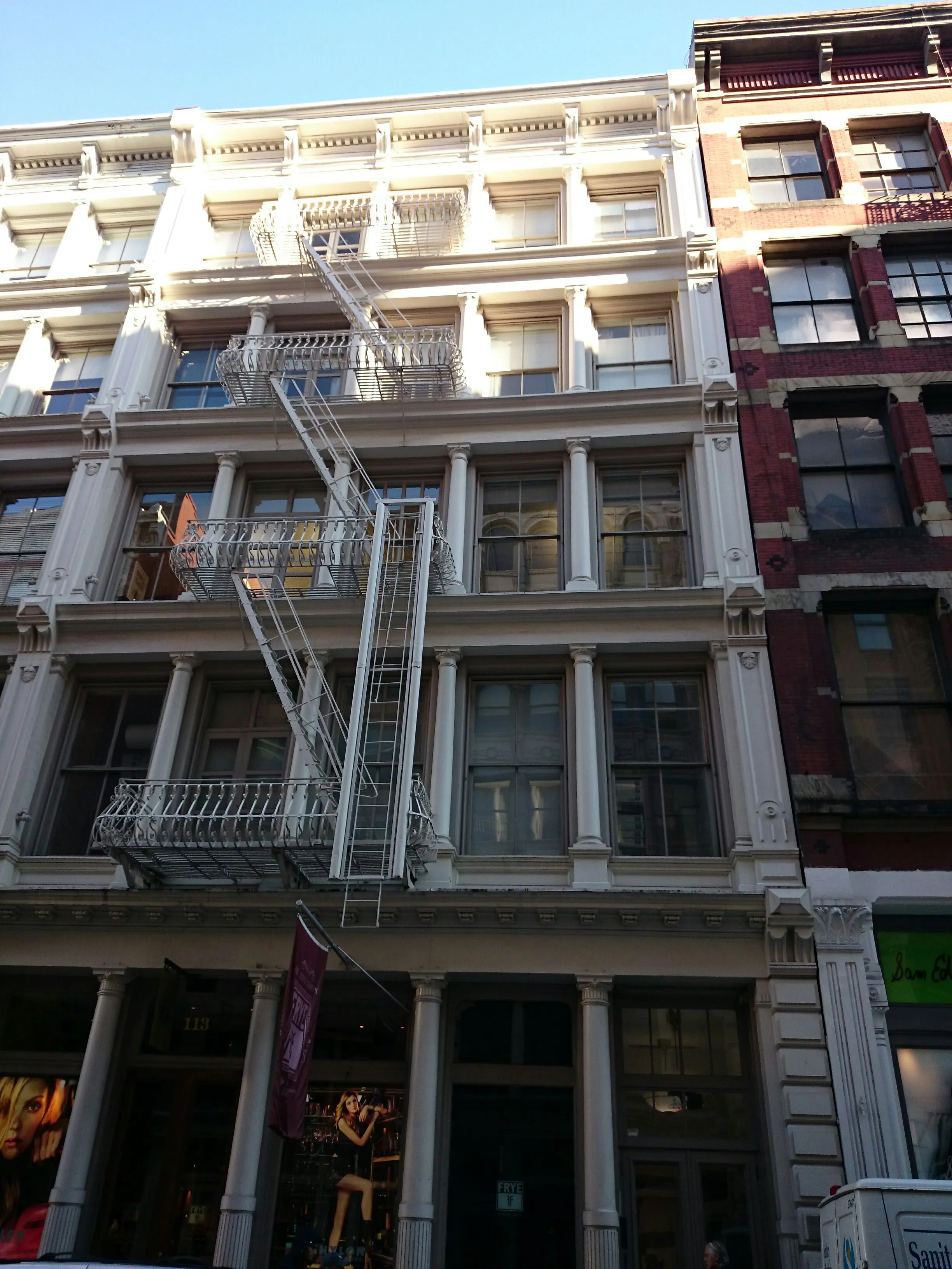 113 Spring Street in Soho : Sales, Rentals, Floorplans | StreetEasy