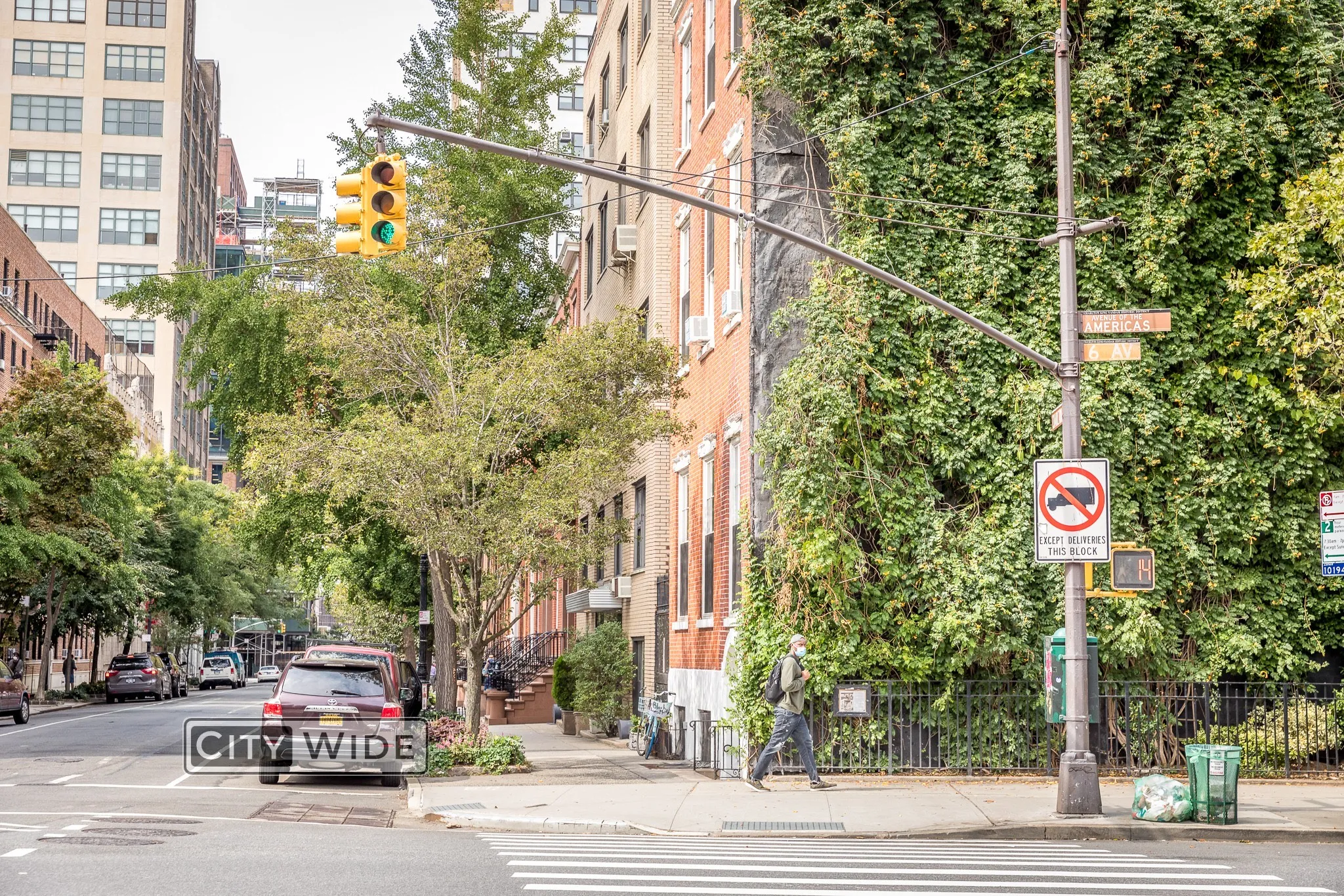 26 King Street #26 in Hudson Square, Manhattan | StreetEasy