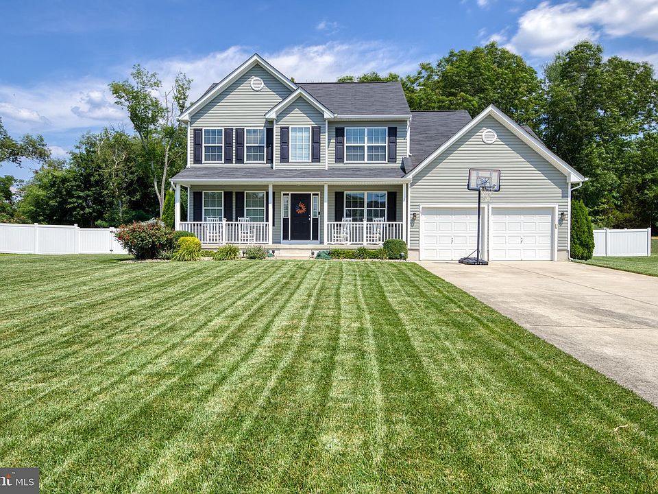 105 Nottingham Ln, Newfield, NJ 08344 | Zillow