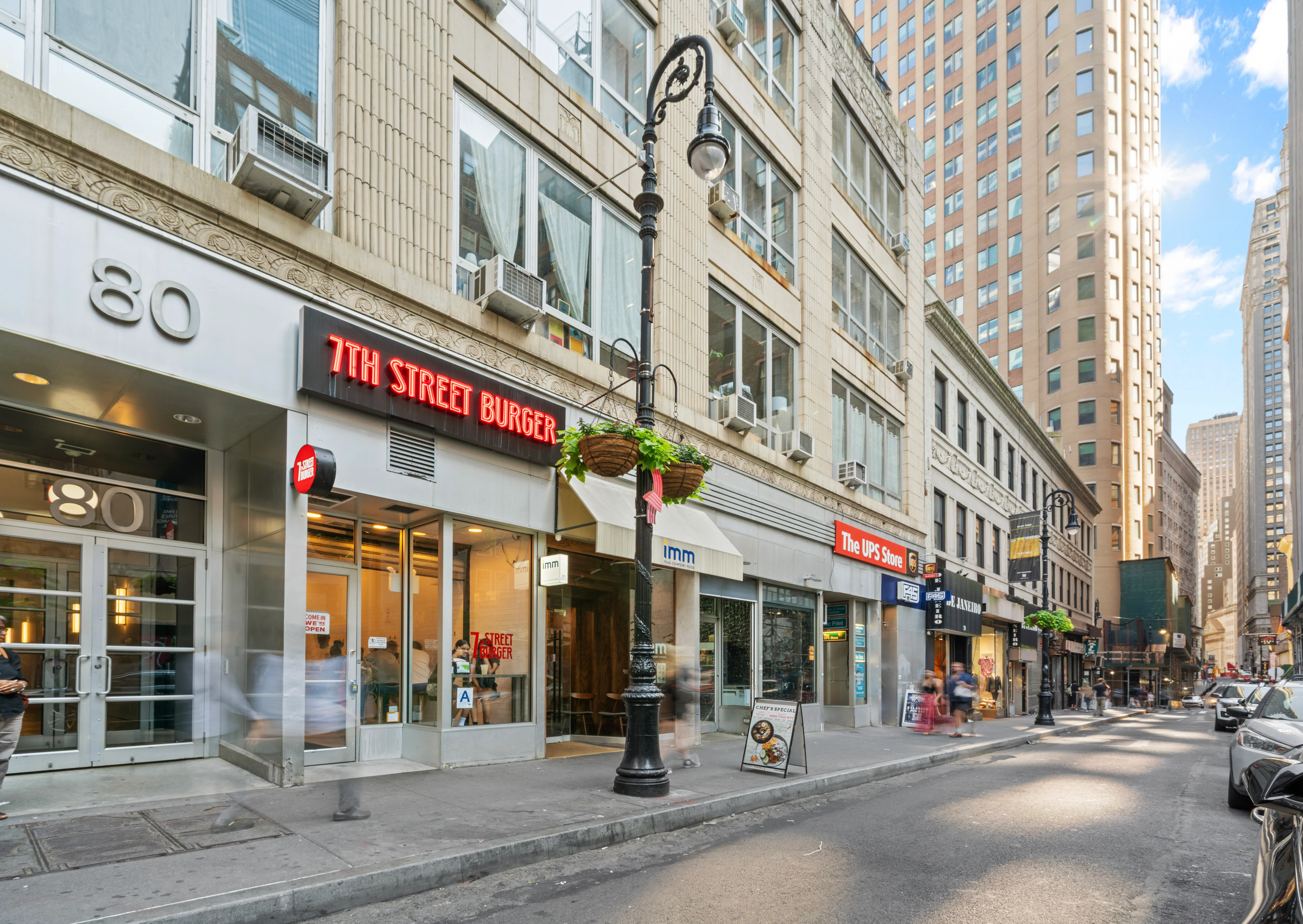 90 Nassau Street #E in Fulton/Seaport, Manhattan | StreetEasy