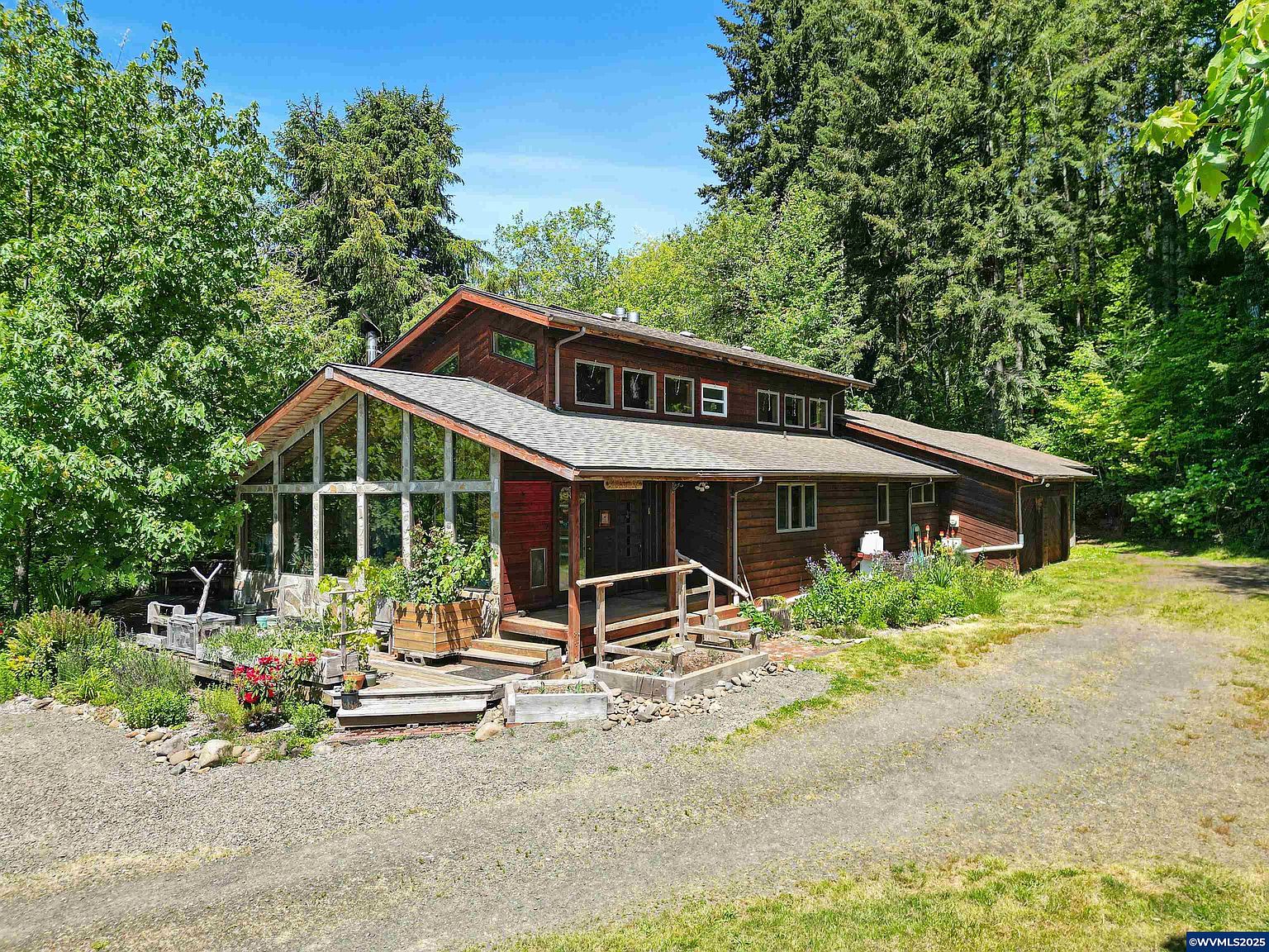 4921 Logsden Rd, Logsden, OR 97357 | Zillow