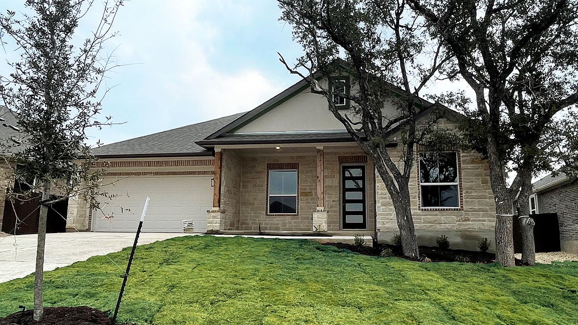 2016 Rushing Ranch Path, Georgetown, TX 78628 | Zillow