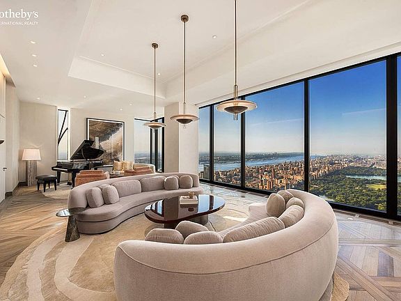 111 W 57th St #PENTHOUSE 76, New York, NY 10019 | MLS #S1726150 | Zillow
