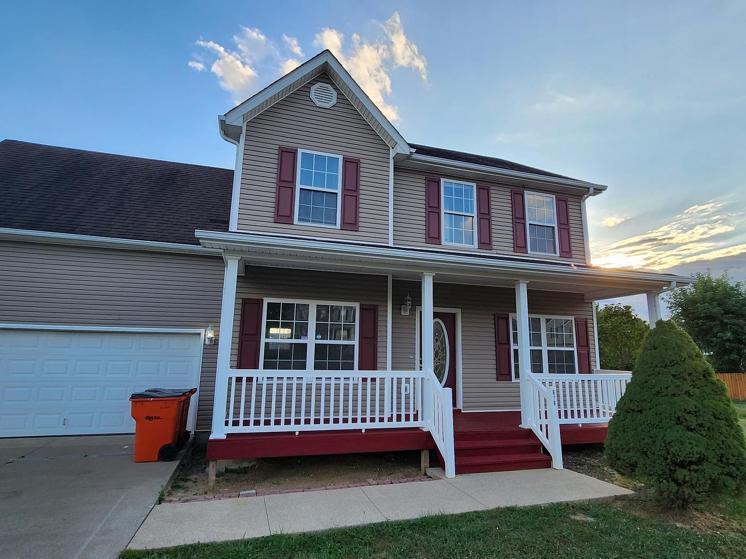 616 Flushing Meadows Dr, Rineyville, KY 40162 | Zillow
