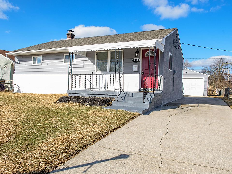 934 Reeb Ave, Columbus, OH 43207 | Zillow