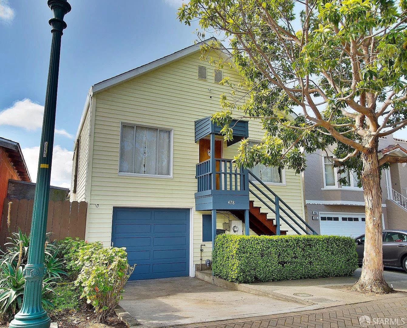 478 East St, Colma, CA 94014 | Zillow