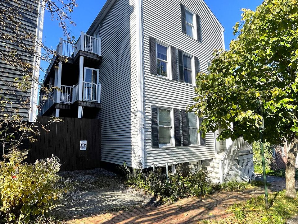 12 Hanover Street, Portland, ME 04101 | MLS #1578803 | Zillow