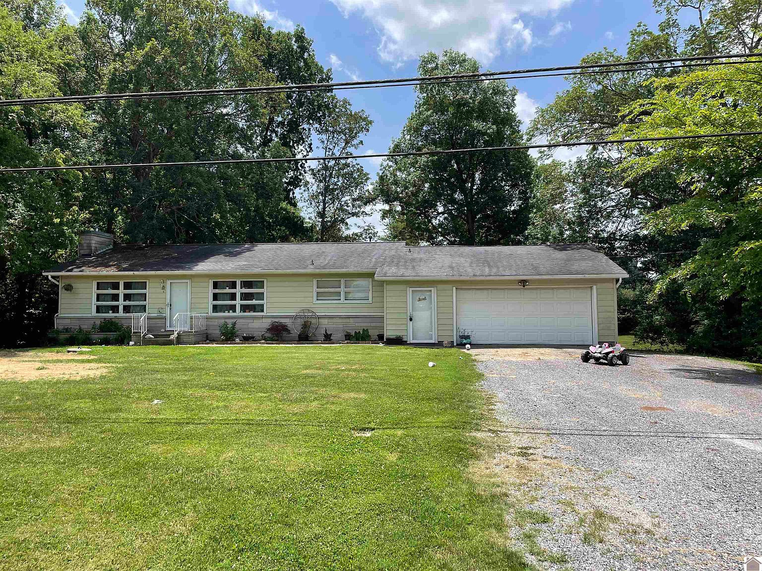 162 Briensburg Rd, Benton, KY 42025 | Zillow