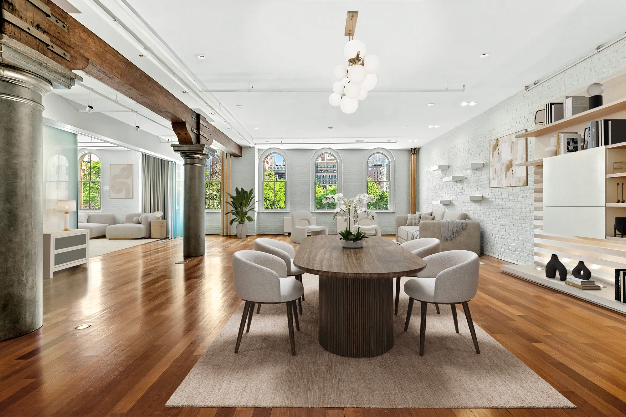 44 Laight Street #2A in Tribeca, Manhattan | StreetEasy