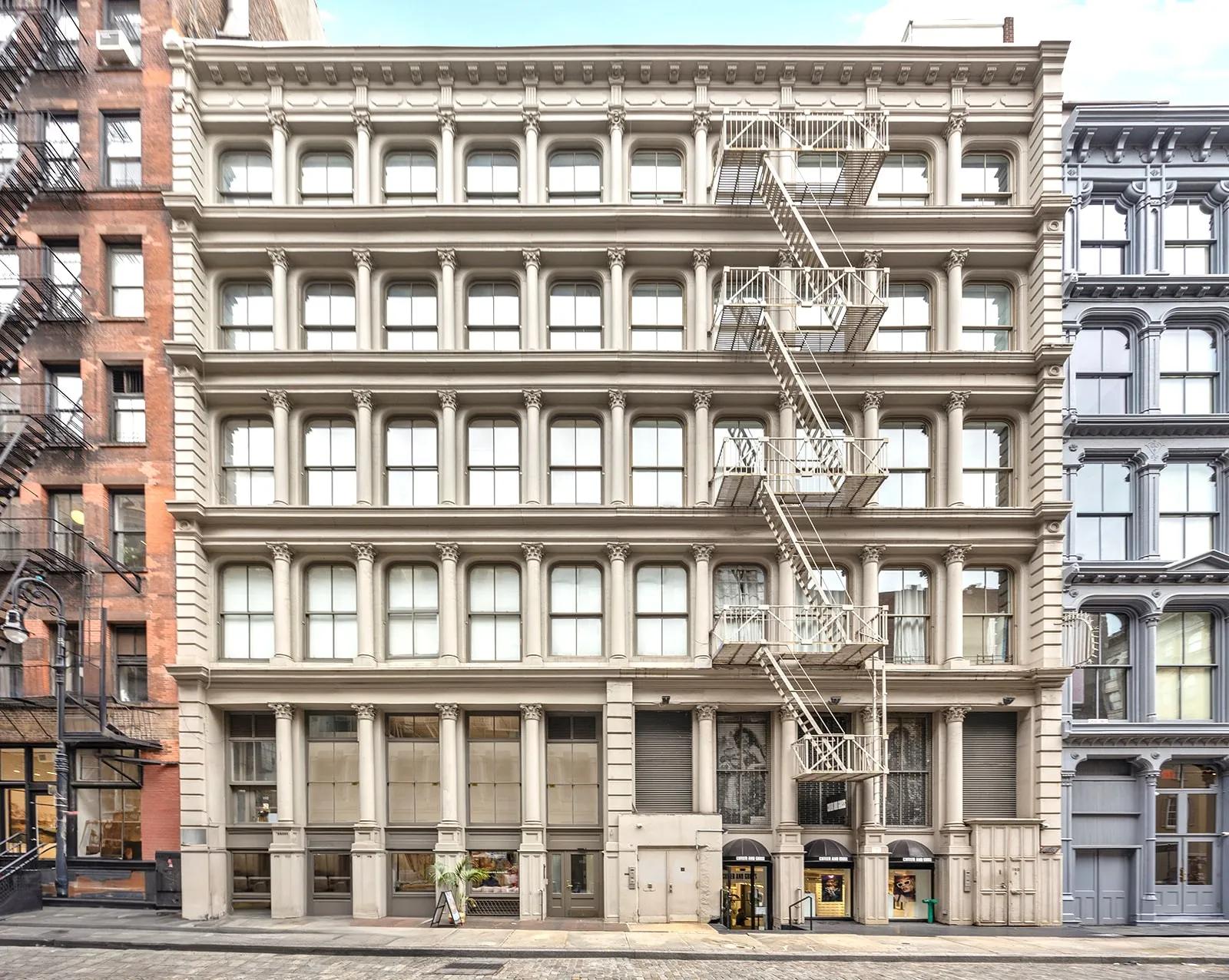 110 Mercer Street #2W in Soho, Manhattan | StreetEasy
