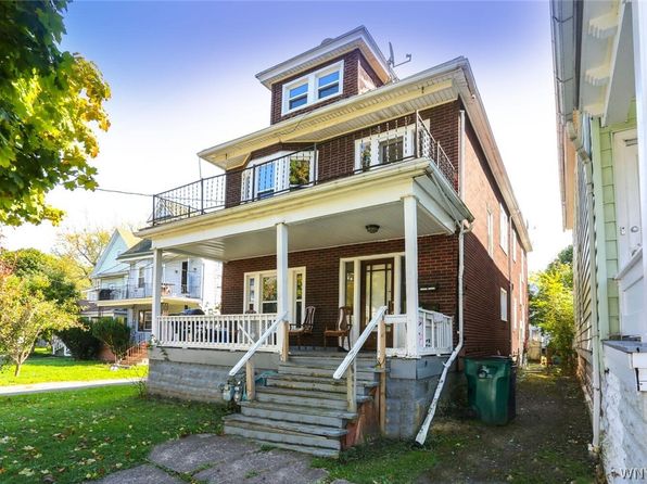 Buffalo NY Duplex & Triplex Homes For Sale - 197 Homes | Zillow